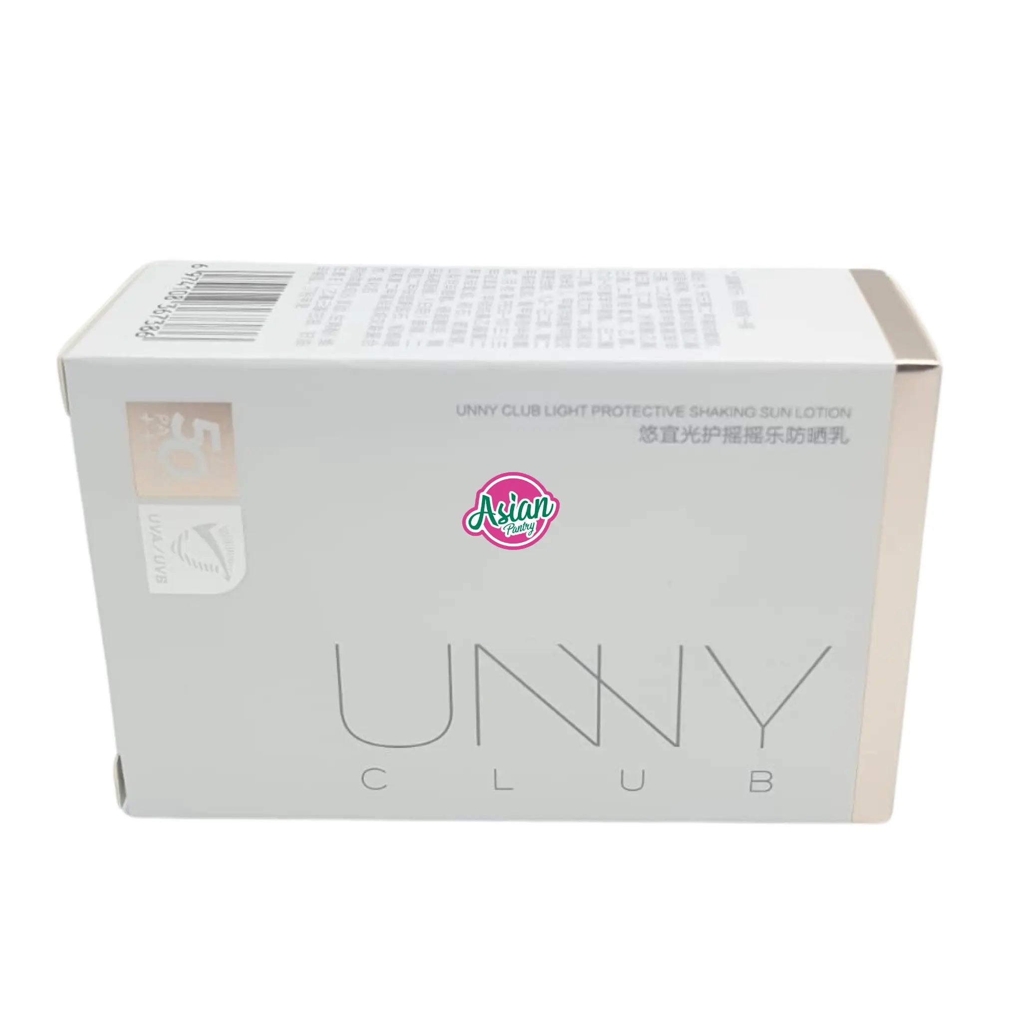 Unny Sunscreen Lotion SPF50+ PA+++ 50ml