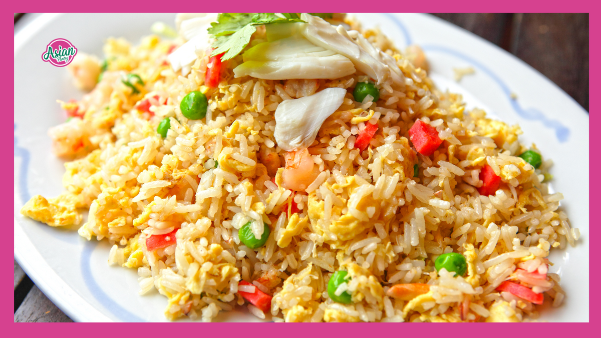 The Fascinating History of Fried Rice – Asian Pantry