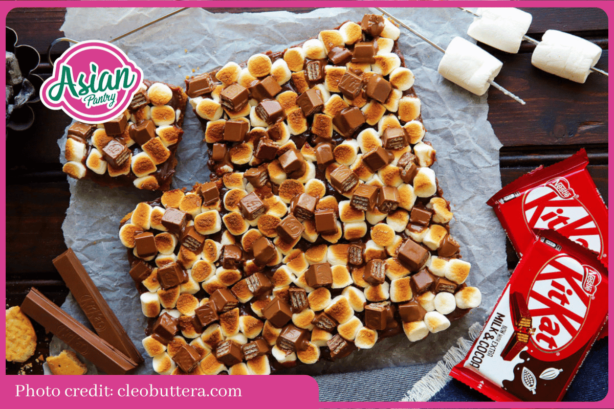 3 Ways to Get Creative with Kit Kat – Asian Pantry