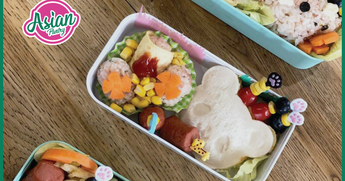 5 quick & easy Asian lunch box ideas for kids – Asian Pantry