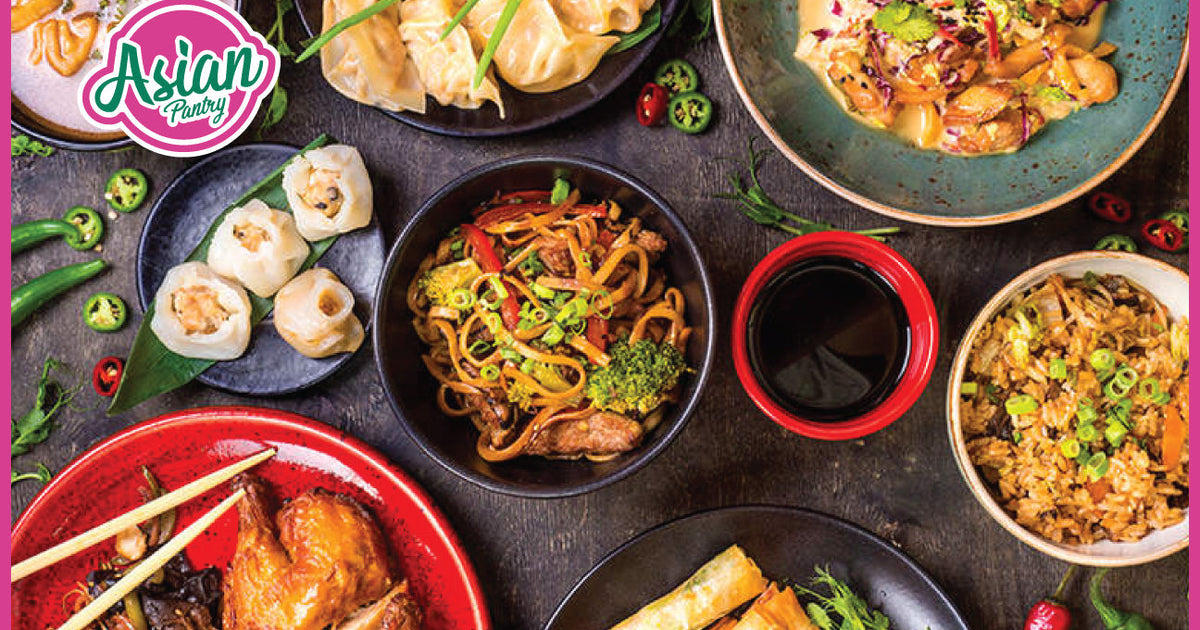 10 must-try Asian-inspired recipes for Thanksgiving – Asian Pantry