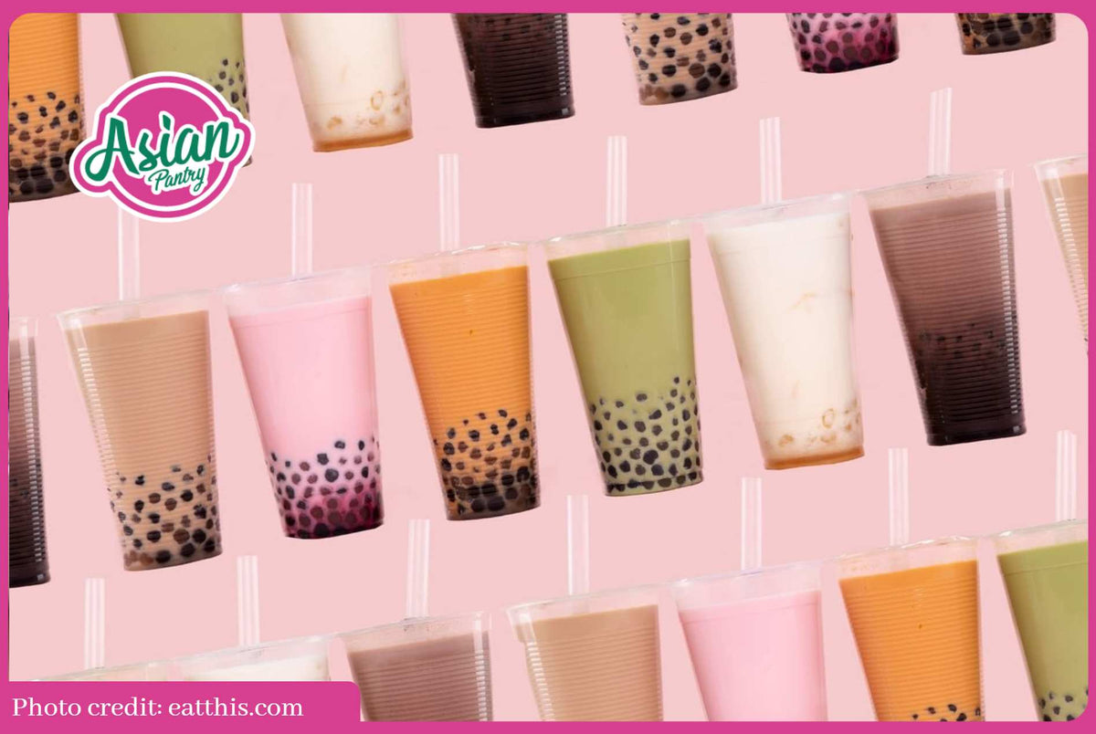 From Taiwan to Australia – the story behind the bubble tea craze ...