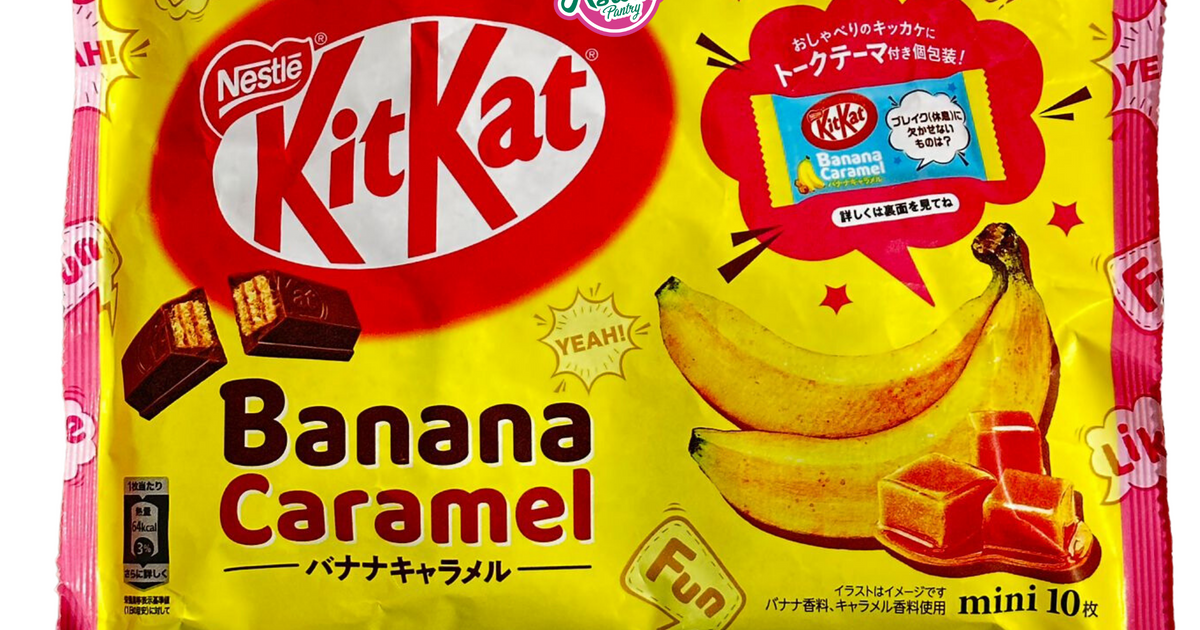 Japanese Kit Kat | Melbourne Asian Groceries Delivered – Asian Pantry
