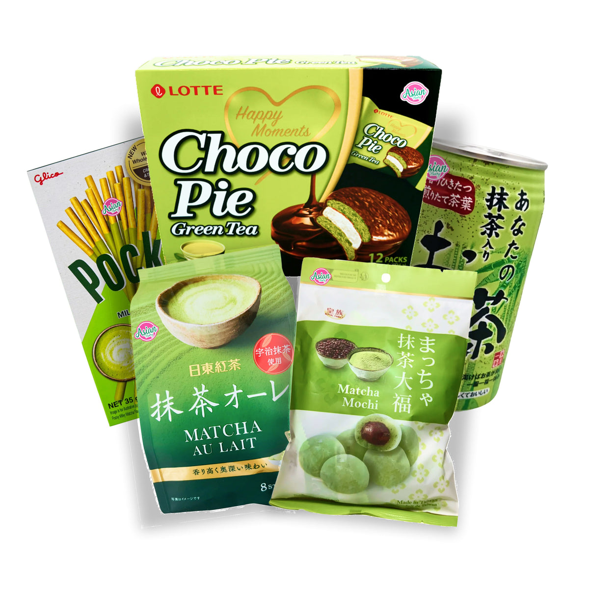 Everything Matcha – Asian Pantry