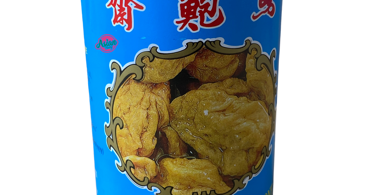 Wu Chung Brand Vegetarian Mock Abalone 280g – Asian Pantry