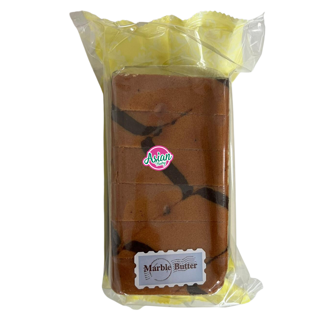 Yami Marble Butter Cake 200g – Asian Pantry