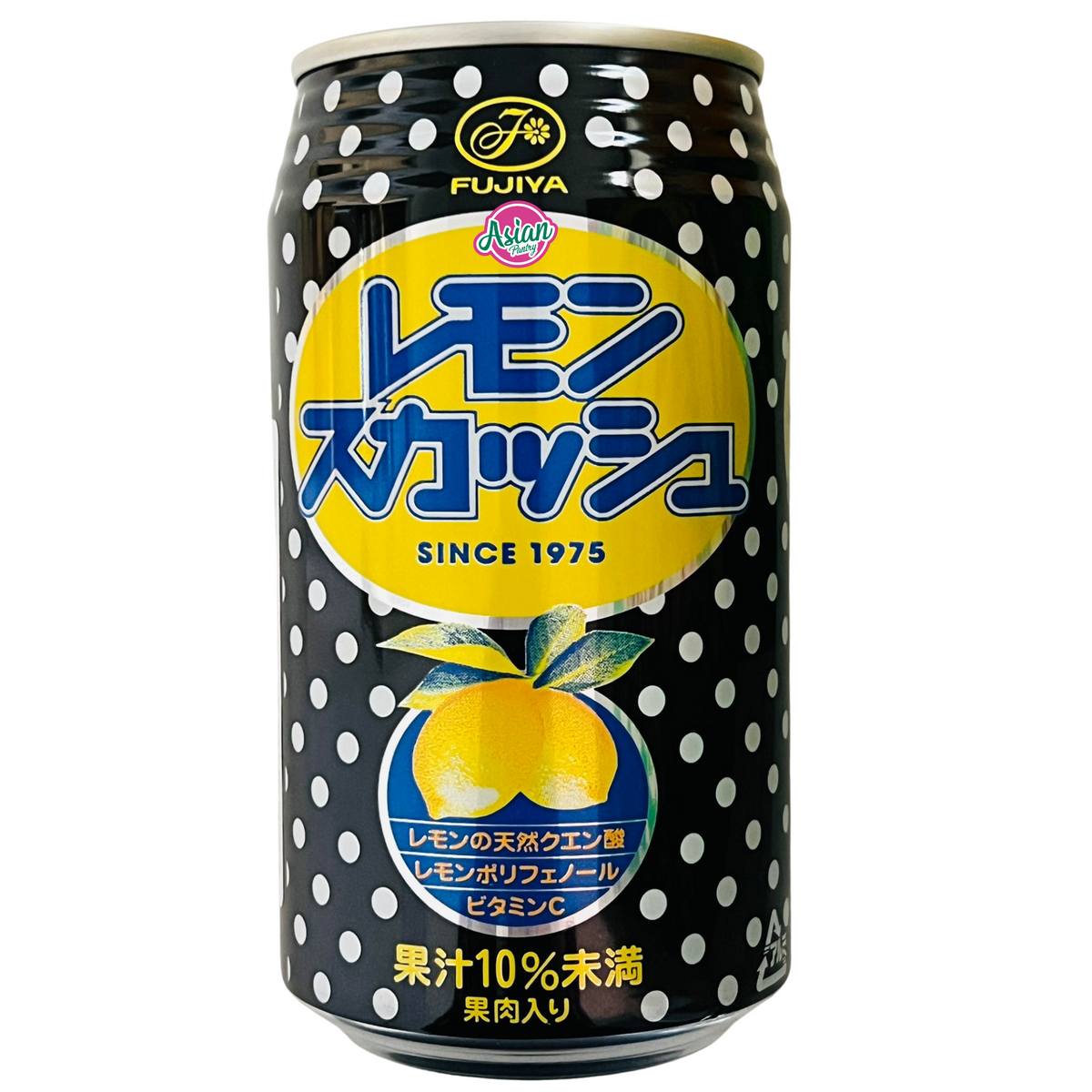 Fujiya Nectar Lemonade Squash Flavours 350ml – Asian Pantry