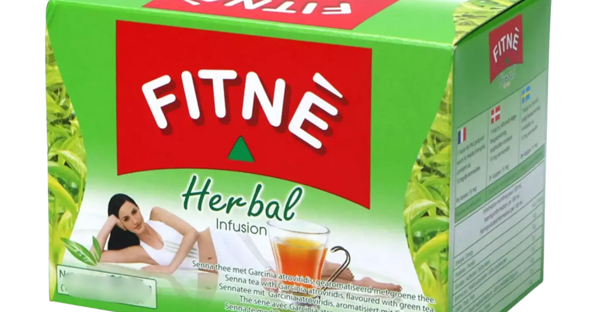 Fitne Herbal Infusion Green Tea Flavoured 35g Asian Pantry fitne-herbal-infusion-green-tea-flavoured-35g-asian-pantry