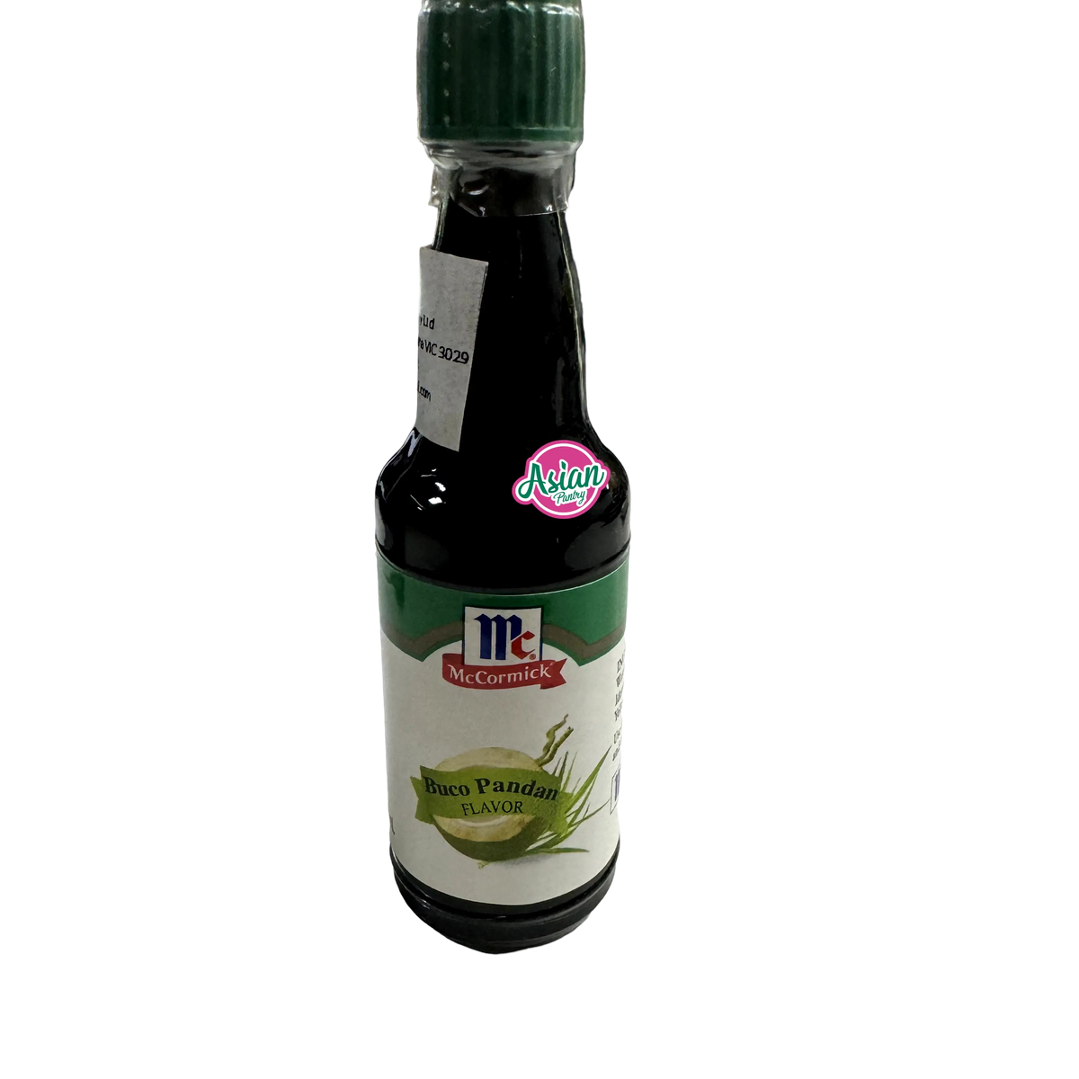 McCormick Buco Pandan Flavour Extract 20ml – Asian Pantry