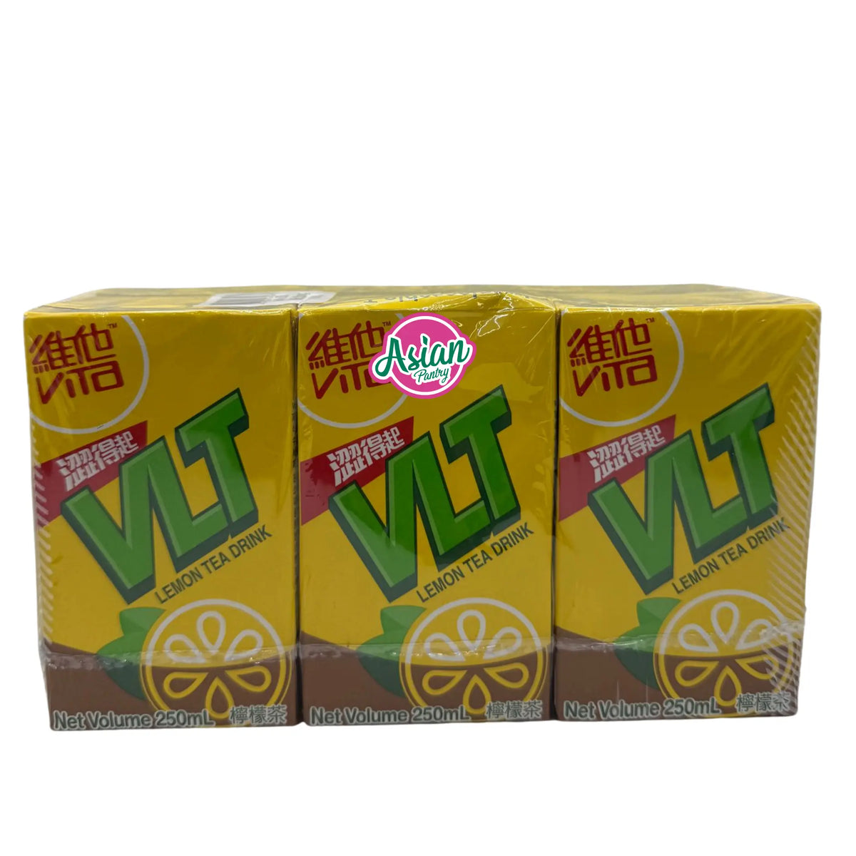 Vita Lemon Tea 250ml (BBD: 27/04/2026) – Asian Pantry