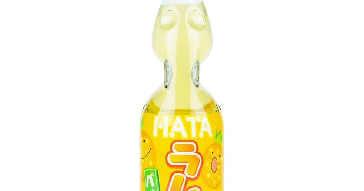 Hata Ramune Drink Pineapple 200ml – Asian Pantry
