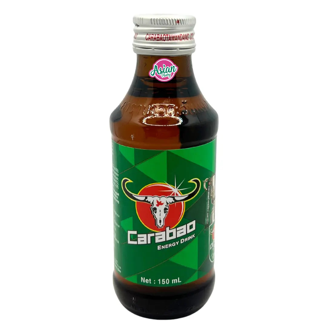 Carabao Energy Drink Bottle 150ml – Asian Pantry