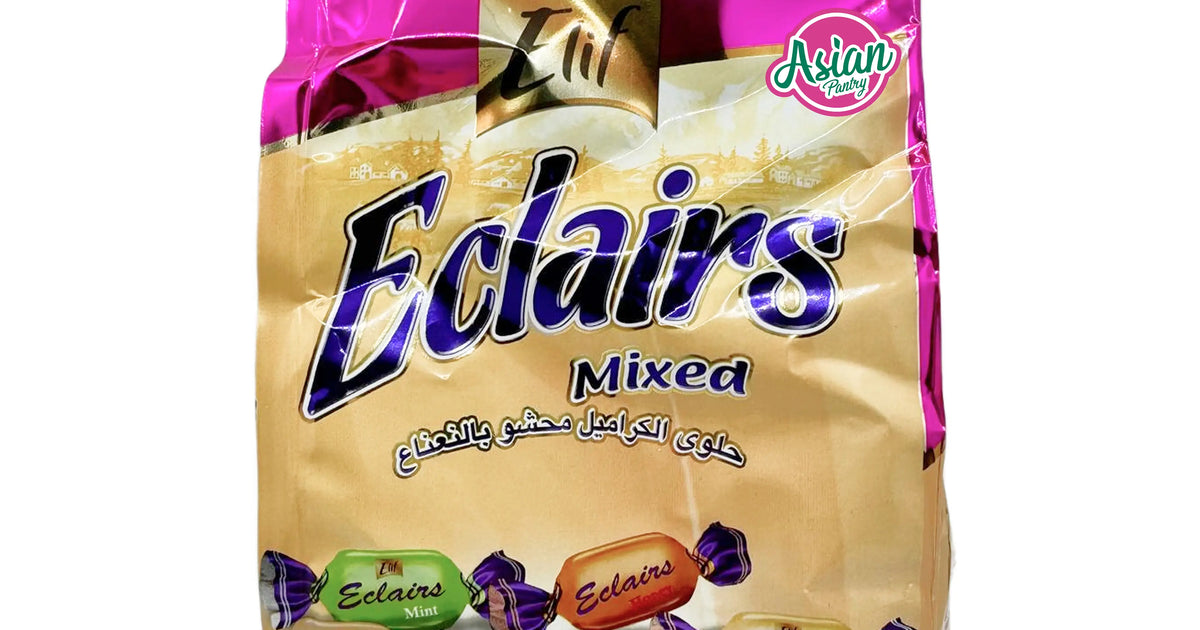 Elif Eclair Soft Candy Mix 250g – Asian Pantry