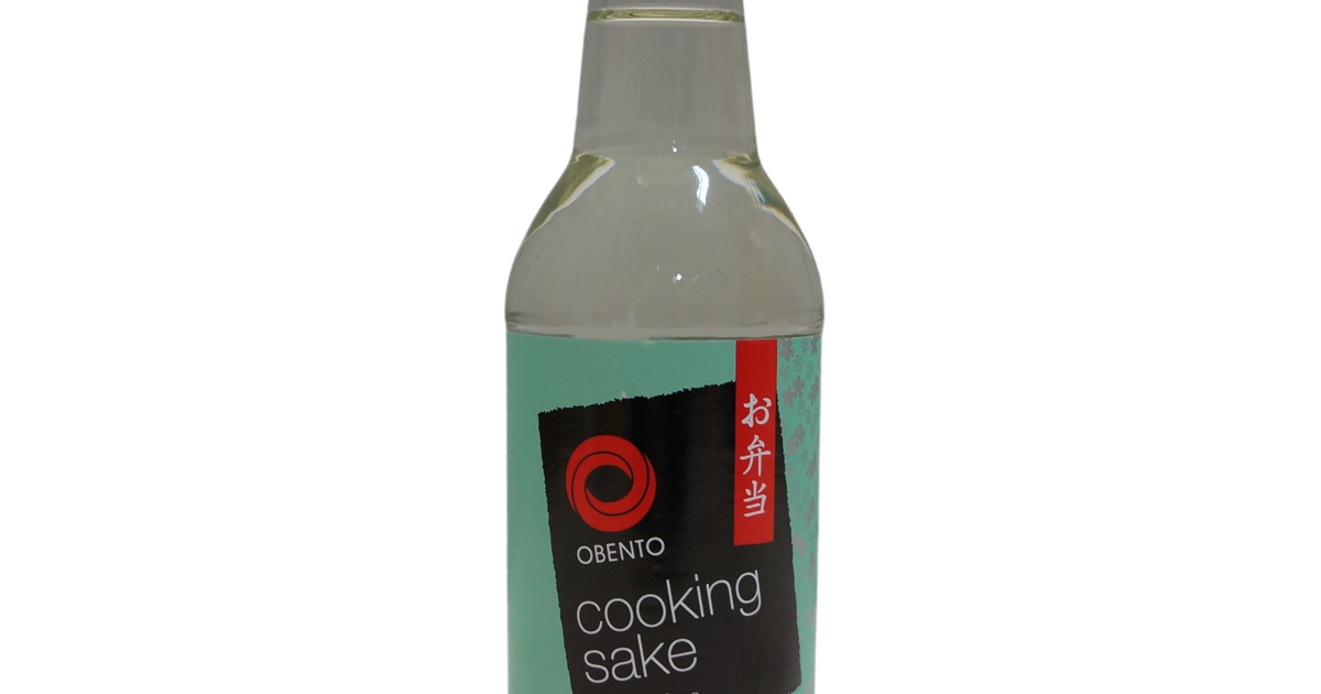 Obento Cooking Sake 250ml - Asian Pantry | Asian Grocery