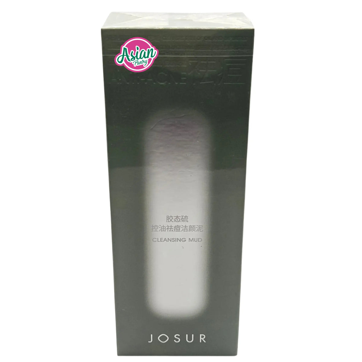 Josur Cleansing Mud – Asian Pantry