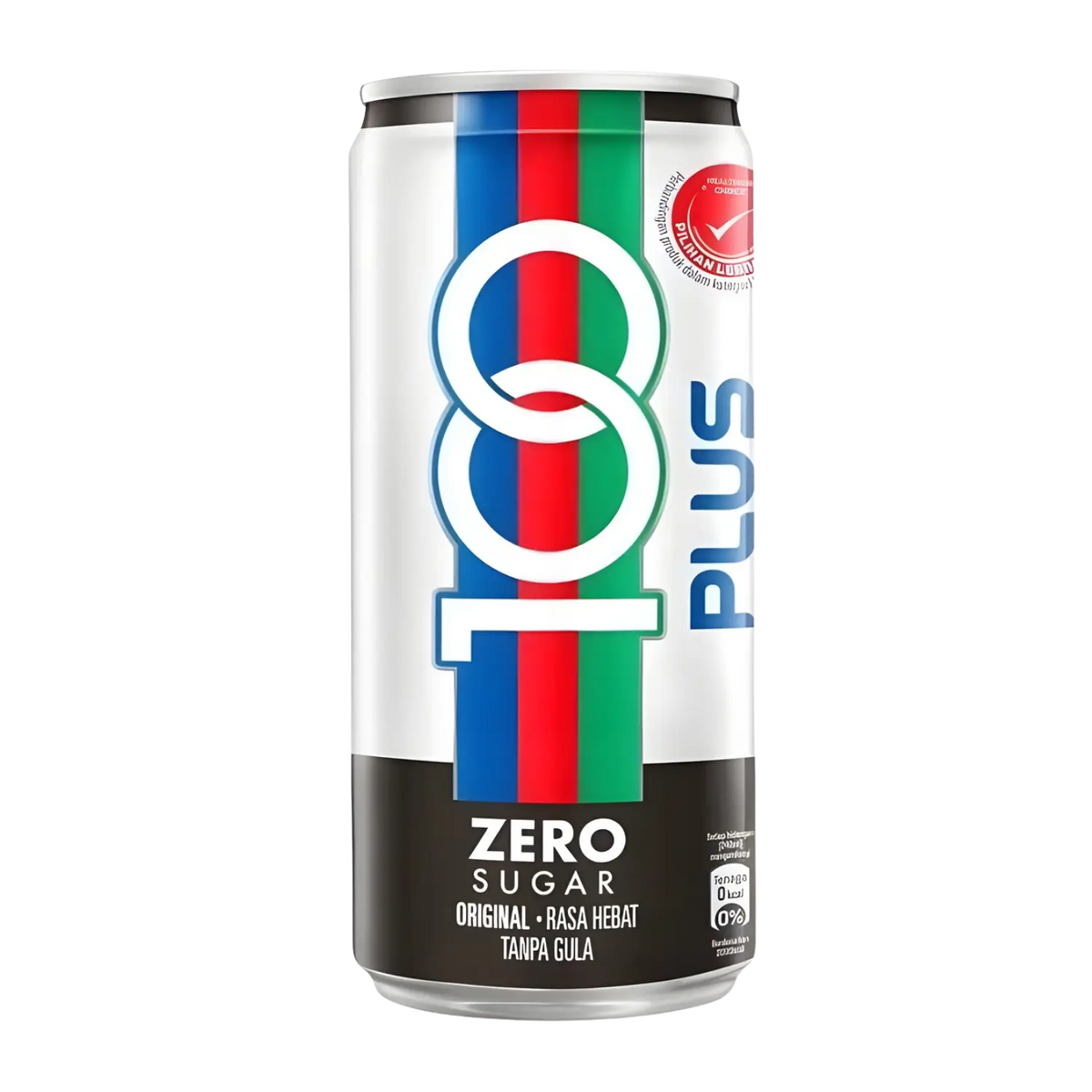 F&N 100 Plus Isotonic Drink Zero Sugar 325ml – Asian Pantry