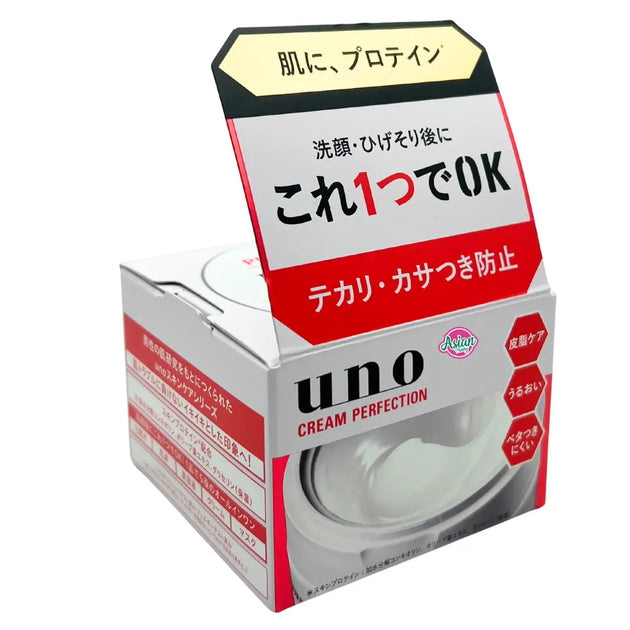 Uno Cream Perfection All-in-One Gel Cream 90g – Asian Pantry
