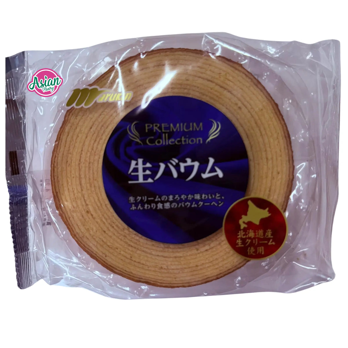 Marukin Baumkuchen 230g – Asian Pantry