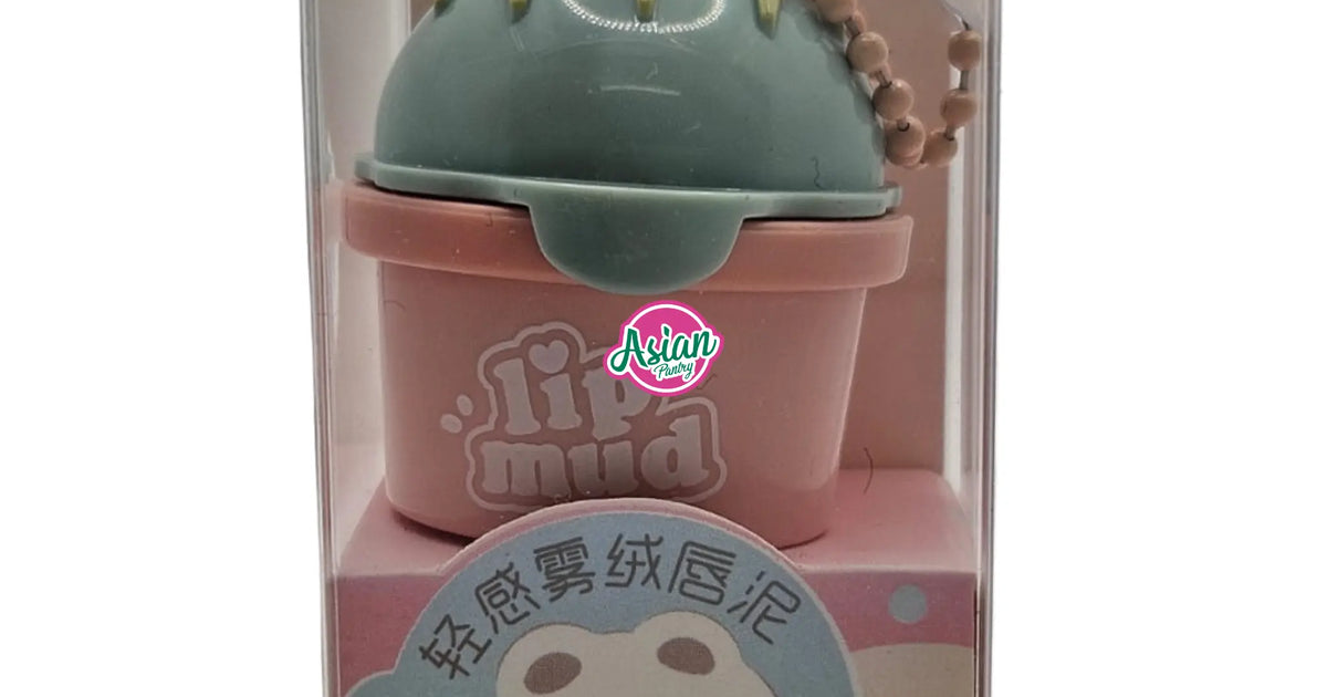 Mansly Missy Lip Mud J01 – Asian Pantry