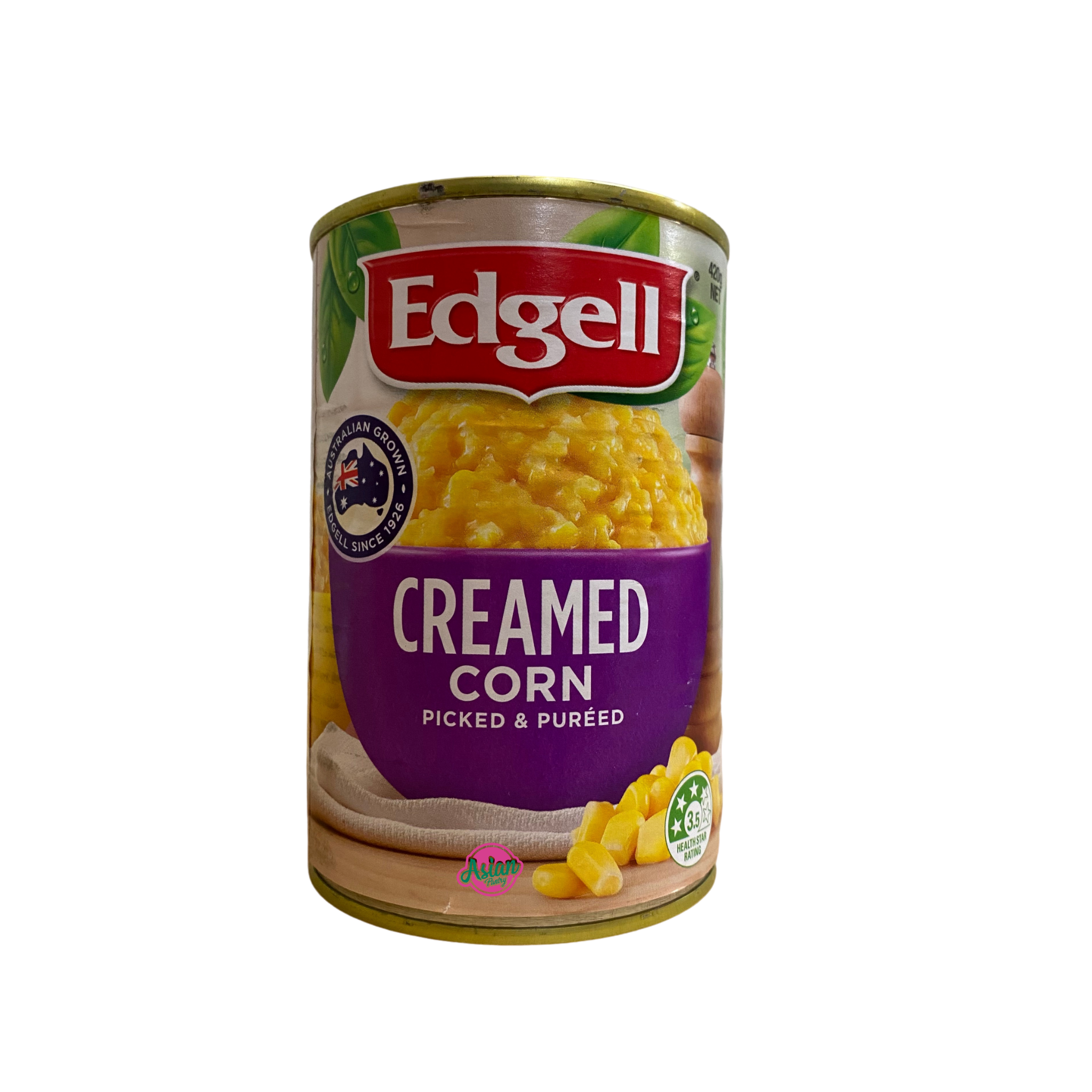 Edgell Creamed Corn 420g - Asian Pantry | Asian Grocery