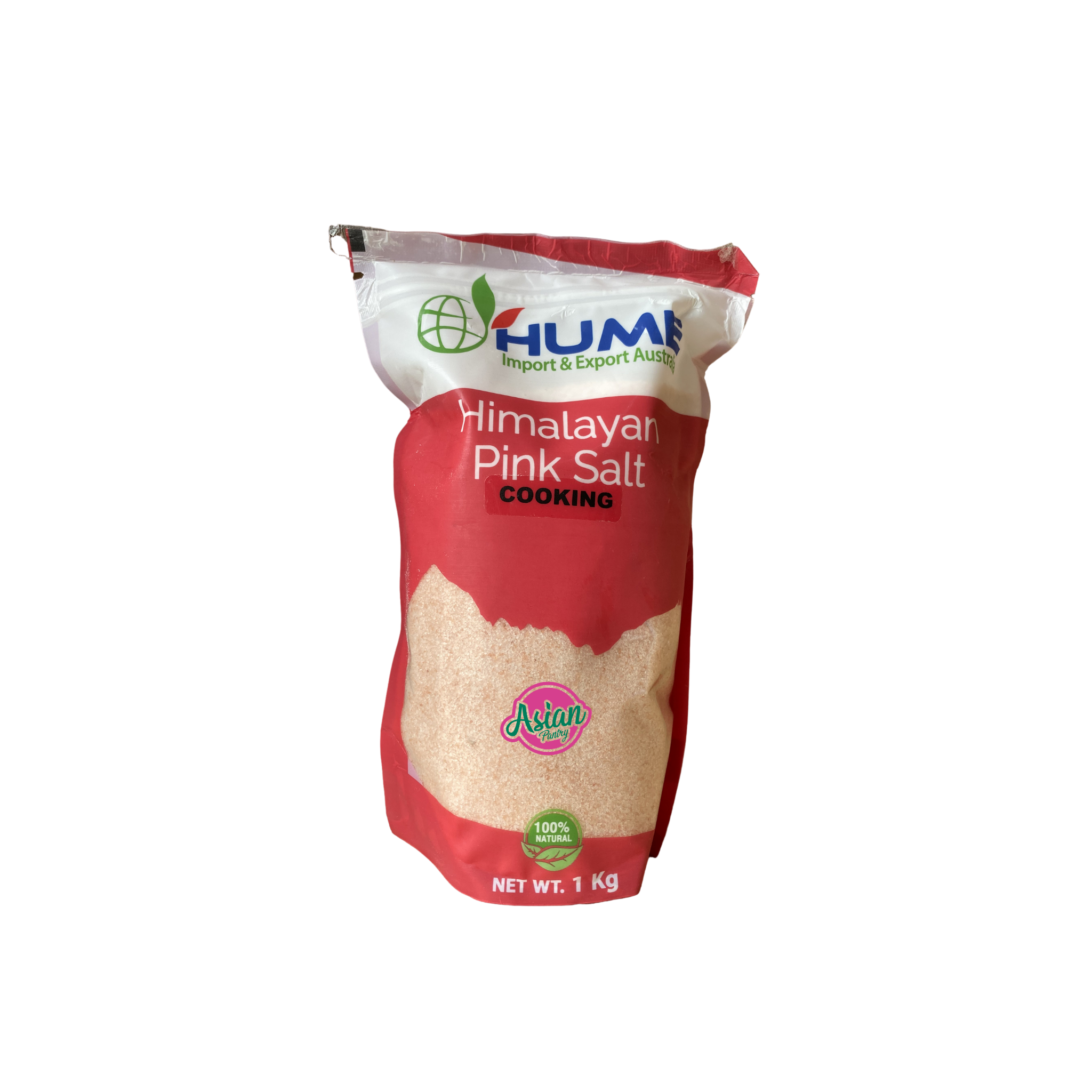 Hume Himalayan Cooking Pink Salt 1000g - Asian Pantry | Asian Grocery