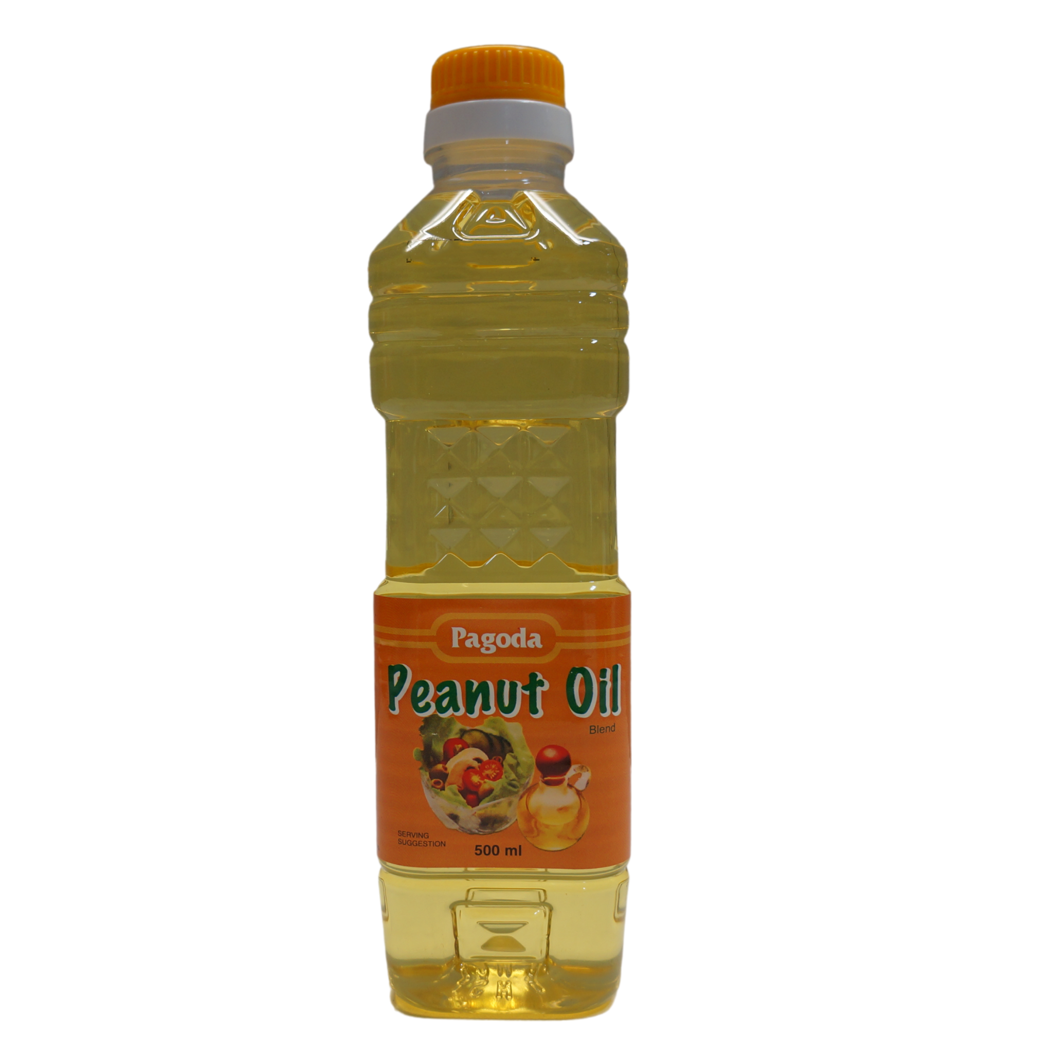 Pagoda Peanut Oil Blend 500ml - Asian Pantry | Asian Grocery