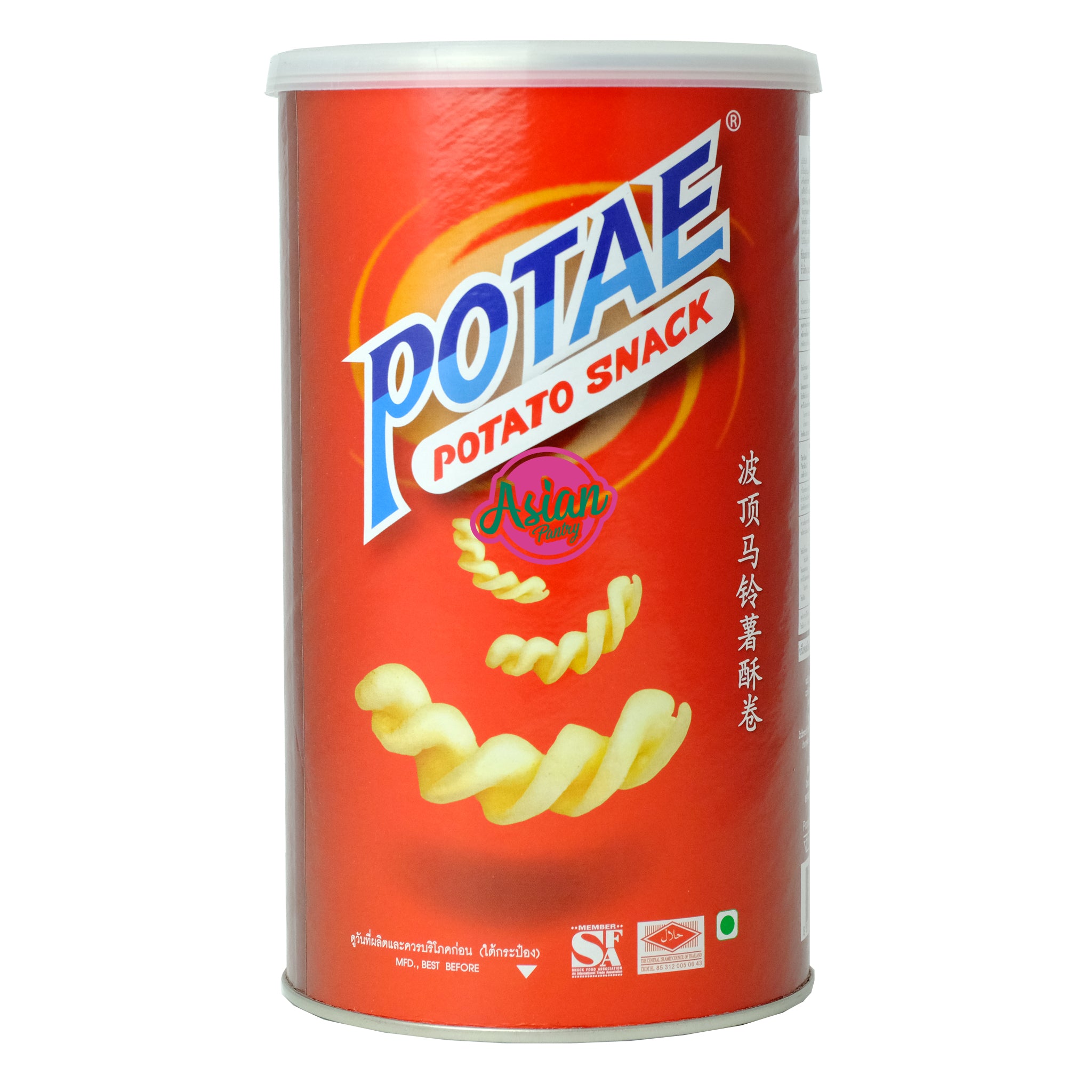 FF Potae Potato Snack 68g - Asian Pantry | Asian Grocery