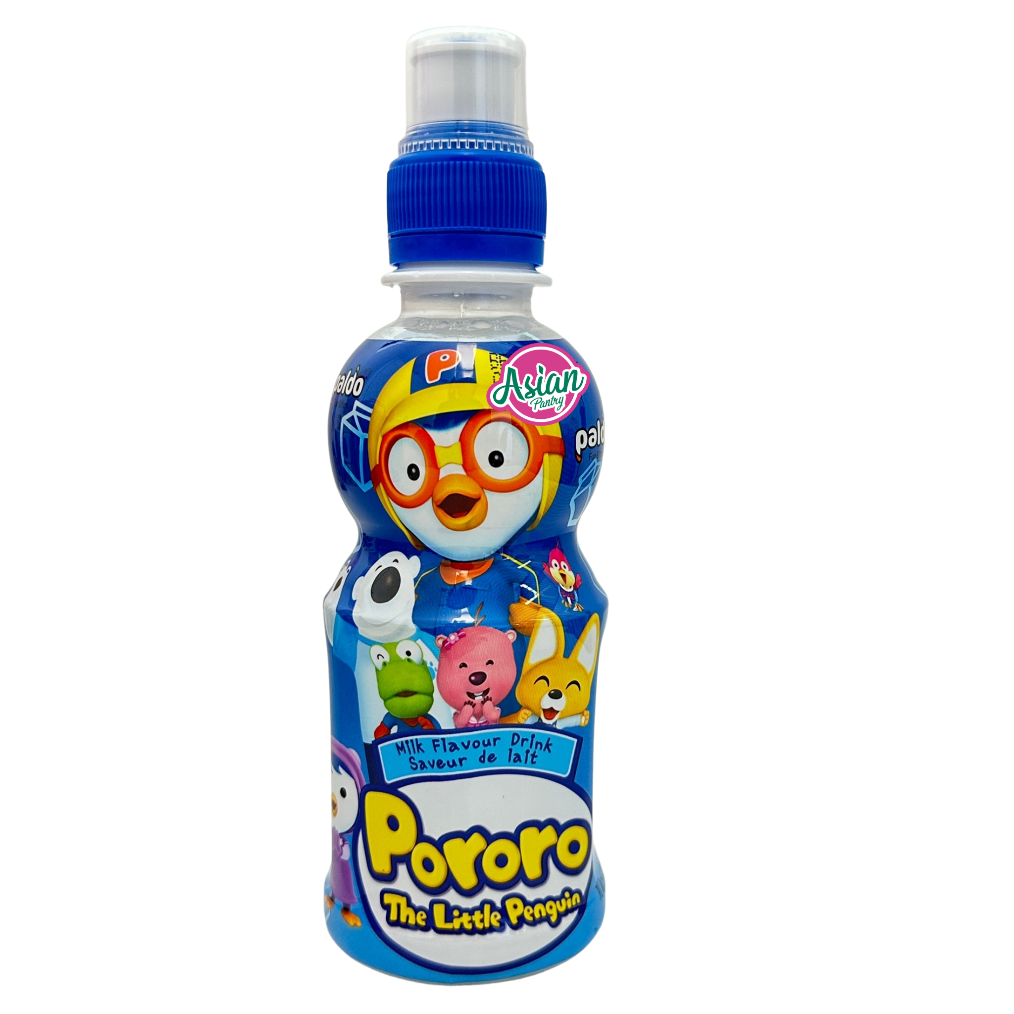 Paldo Pororo Milky-Blue 235ml